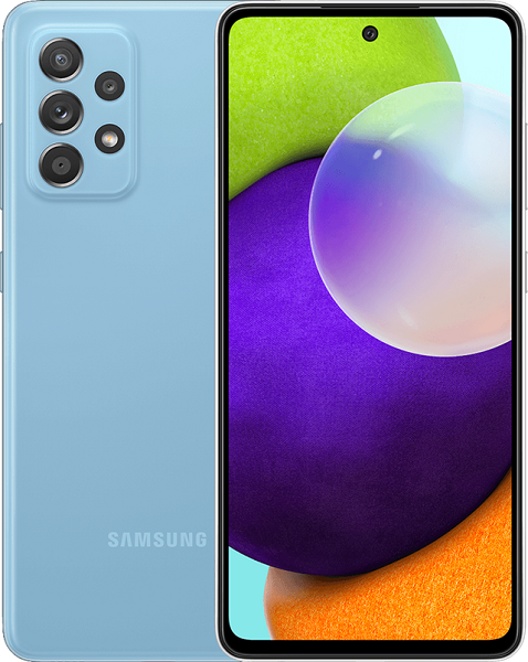 Etoren Eu Samsung Galaxy A53 5g Dual Sim Sm A5360 128gb Blue 8gb Ram